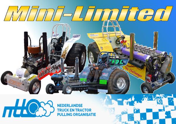 NTTO - Nederlandse Truck- en Tractorpulling Organisatie