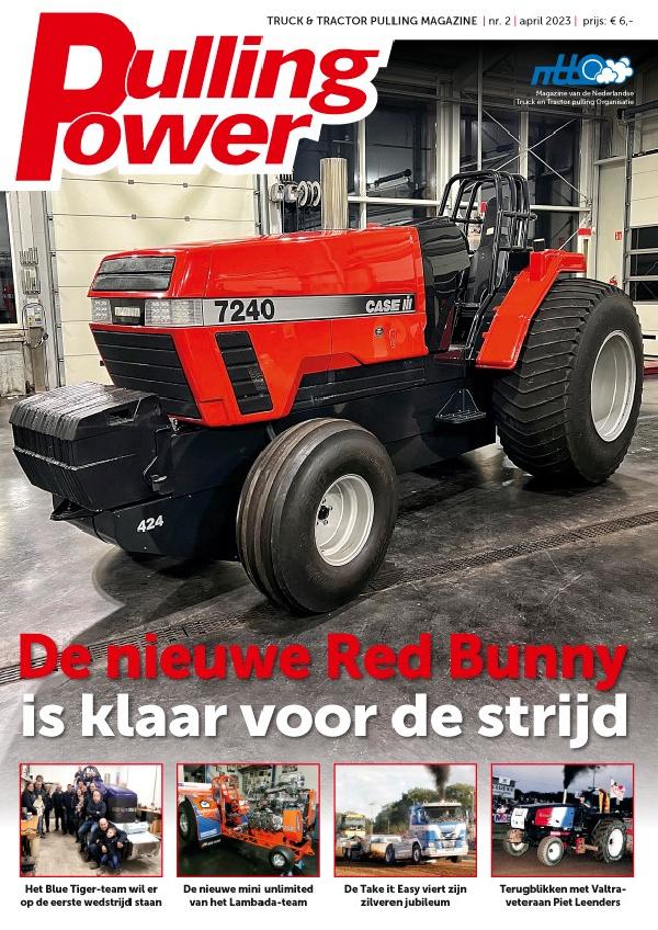 NTTO - Nederlandse Truck- en Tractorpulling Organisatie